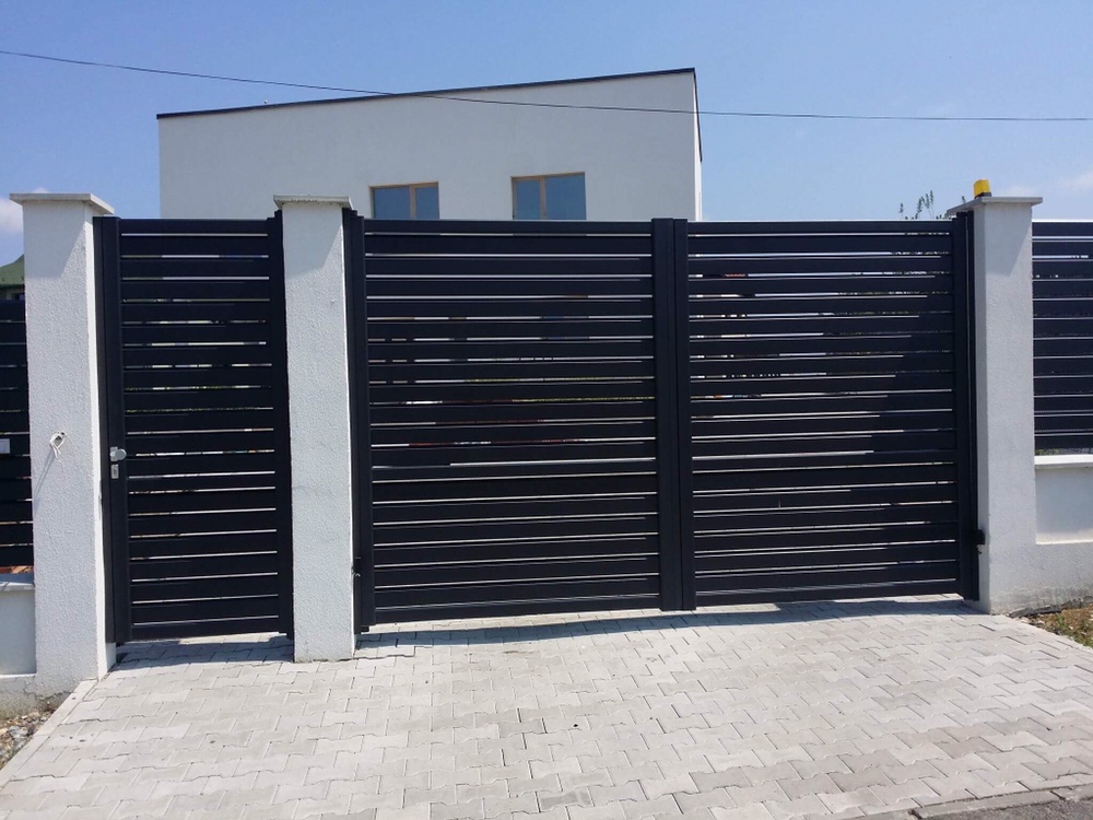 Porti metalice de calitate pentru o functionalitate perfecta . Oferim o ...