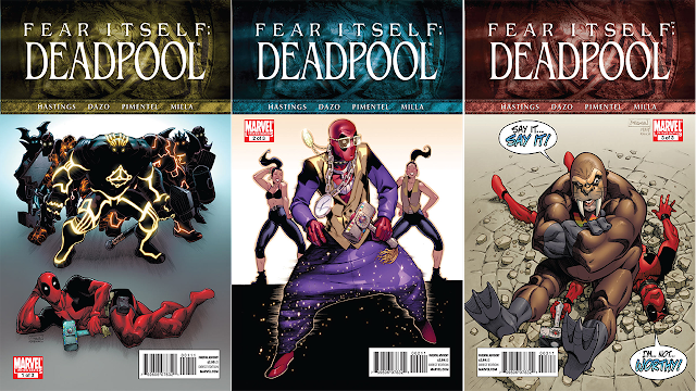 FiccionZone: Fear Itself , llega en agosto están listos ....