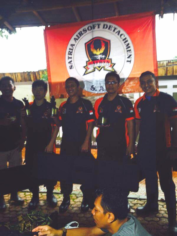 FOTO | Satria Shooting Club Perbakin
