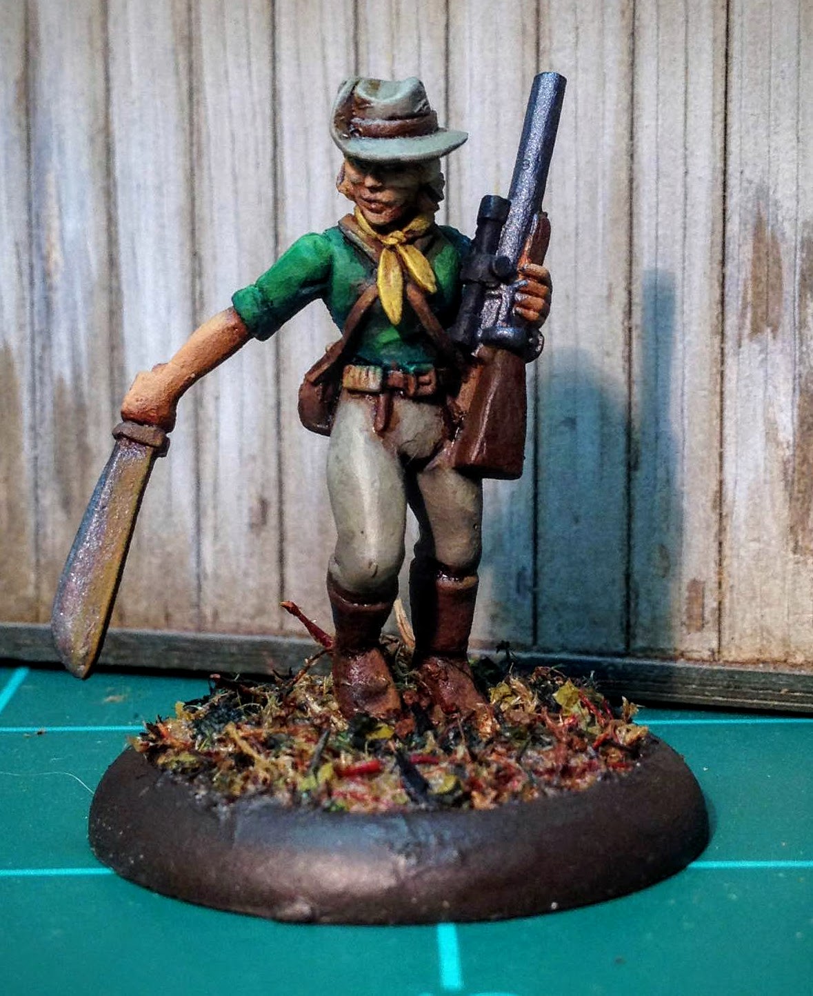 Wargames and Railroads: The Great Pulp Heroes - Don Hutchison