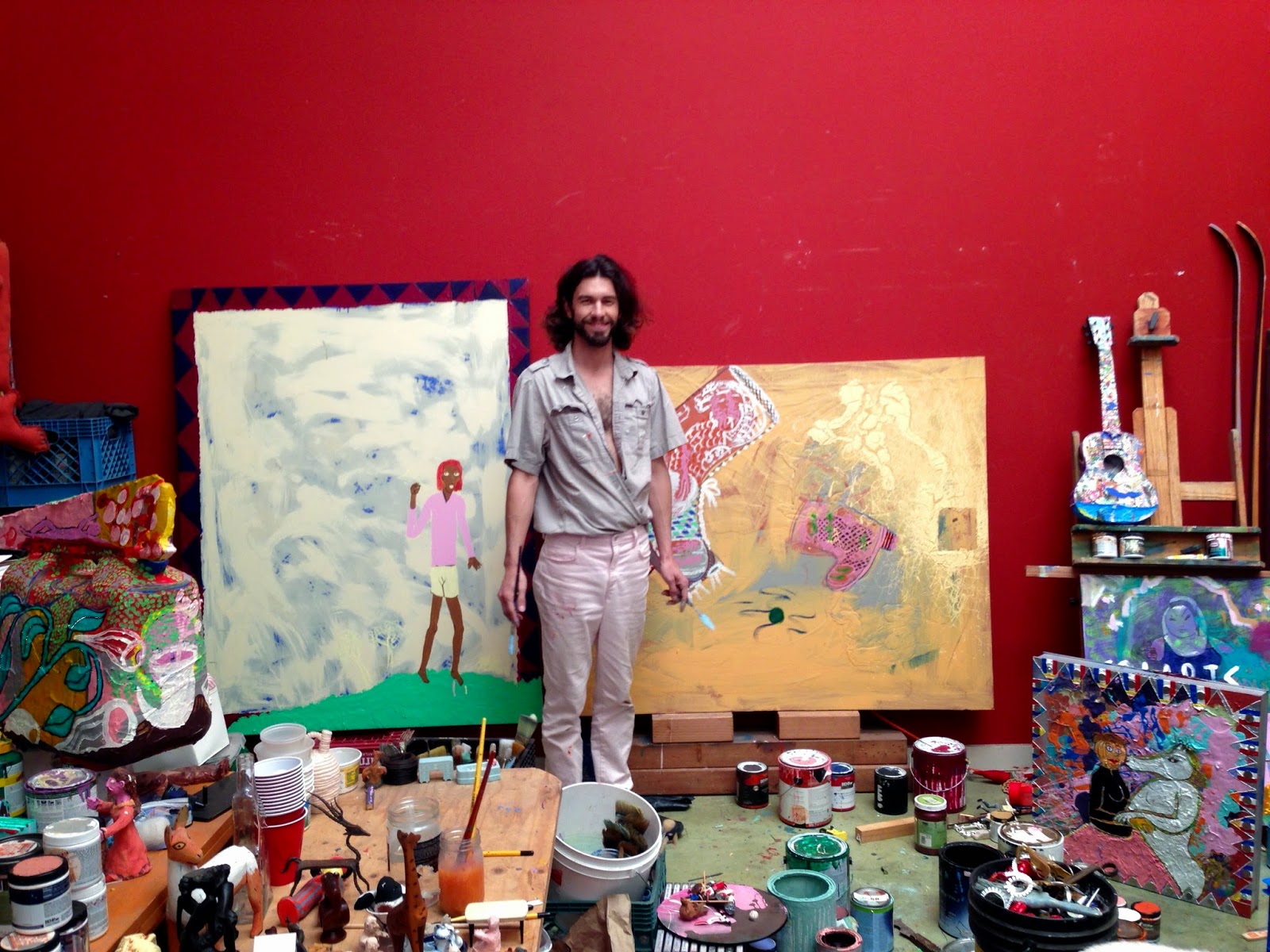 Tom Franco Art