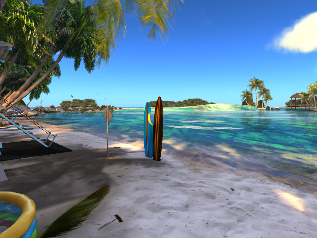 Exploring the Wave Report - Dreamer's Island ~ SurfWatch...Who's ...