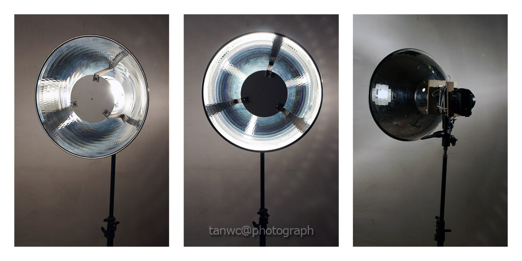 I write what I think: DIY Project : Beauty Dish Part 1: The Design