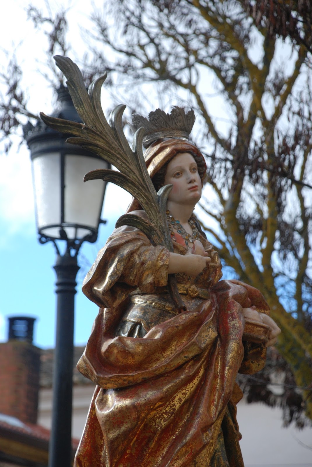 EL SOTIBLOG: Santa Agueda en imágenes