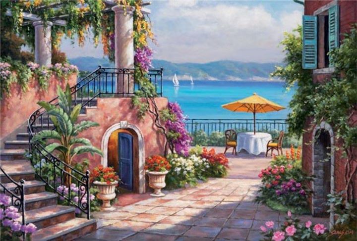 Sung Kim, 1940 | Tutt'Art@ | Pittura * Scultura * Poesia * Musica