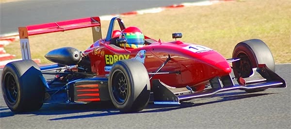 iRace Driver Profiles