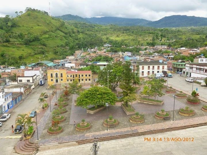 Turismo en Pauna Boyaca