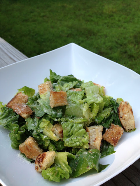 The Comforting Vegan : Easy Vegan Caesar Dressing