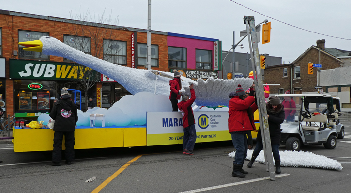 Occasional Toronto: 2018