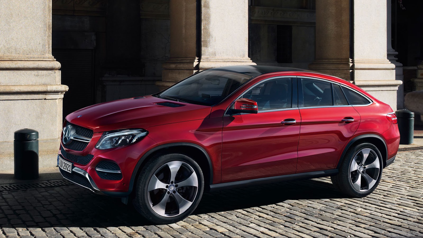 Lanzamiento: Mercedes-Benz GLE Coupé : Autoblog Uruguay | Autoblog.com.uy