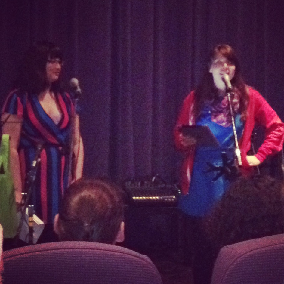 The Paper Tiger: Fun with books!