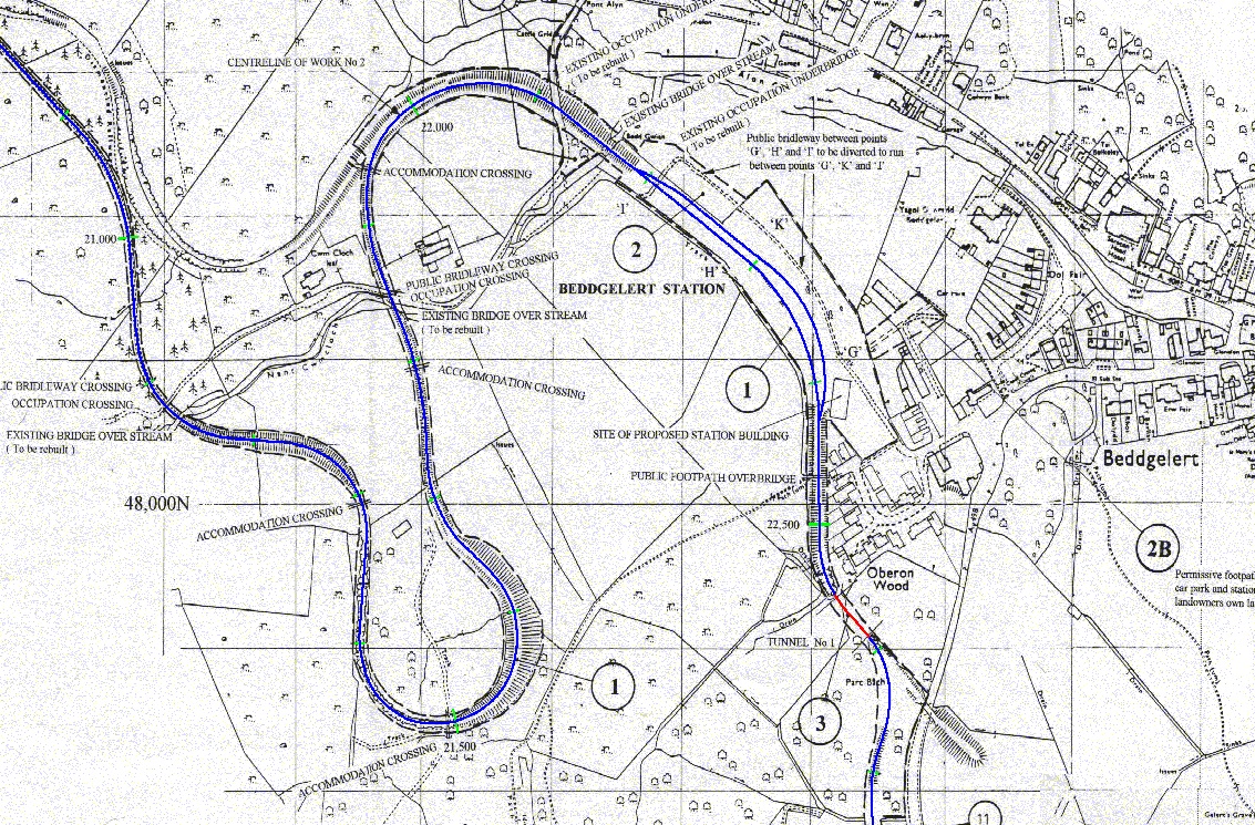 Narrow Gauge Railways UK: Welsh Highland Railway
