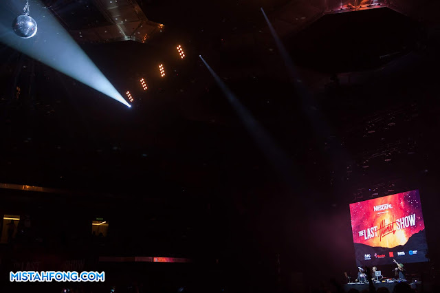 The Last Altimet Show [REVIEW & PHOTOS] - Mistah Fong