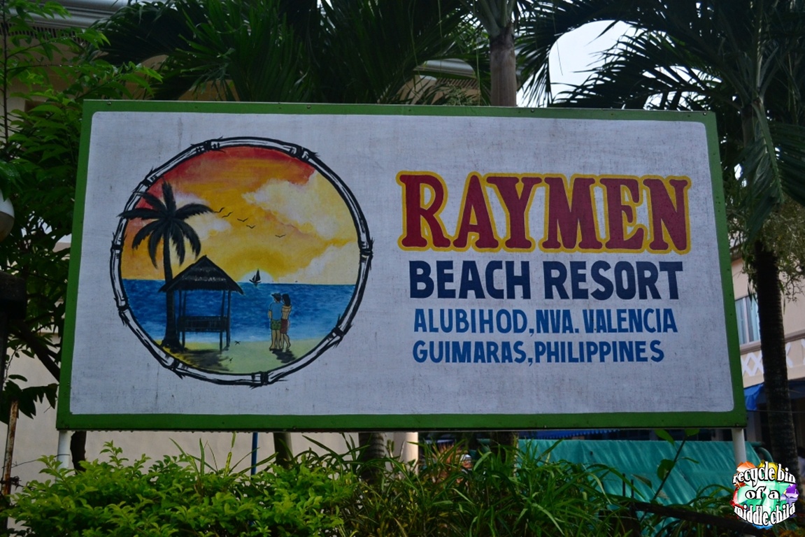 Rammmpa!: Guimaras: Raymen Resort