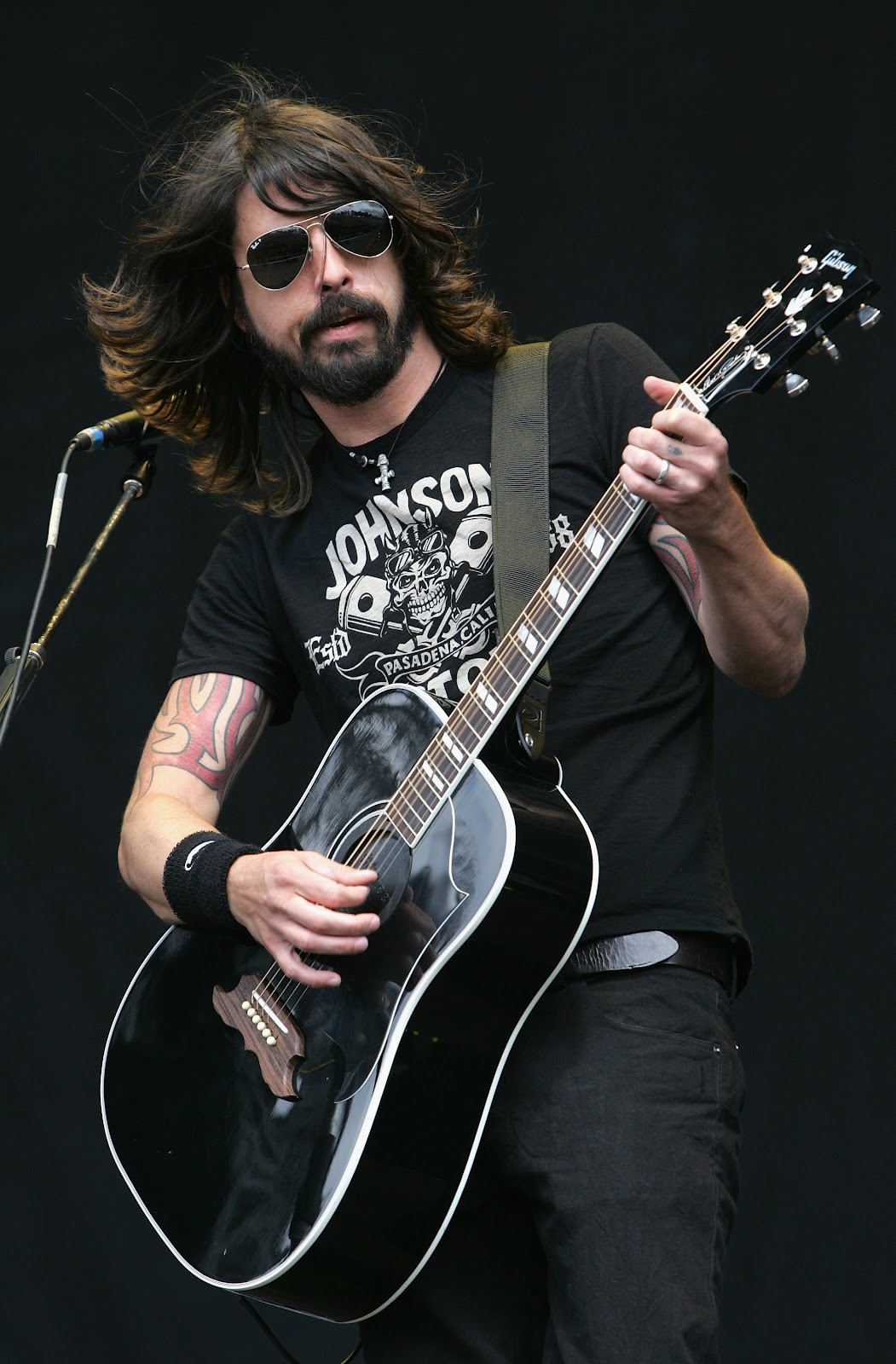 Tonan111: Dave Grohl