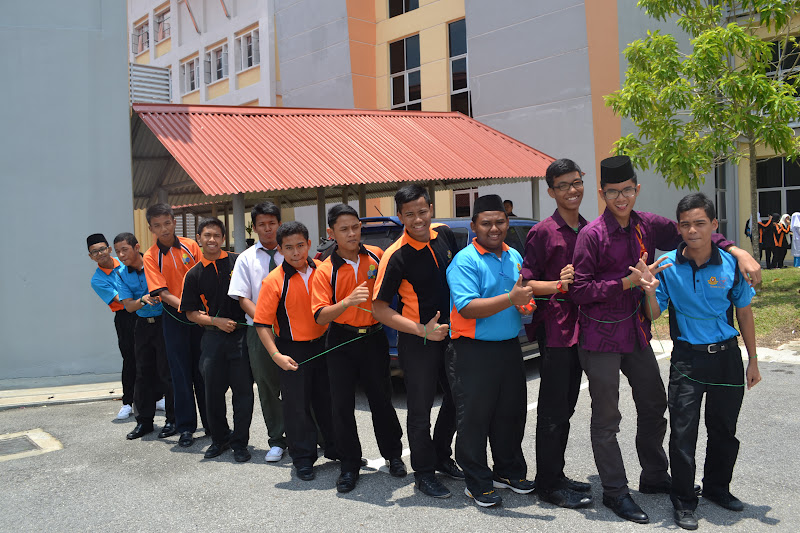 CSQ Training Centre : Walk Your Talk: CSQ Training di MRSM Felda Trolak ...