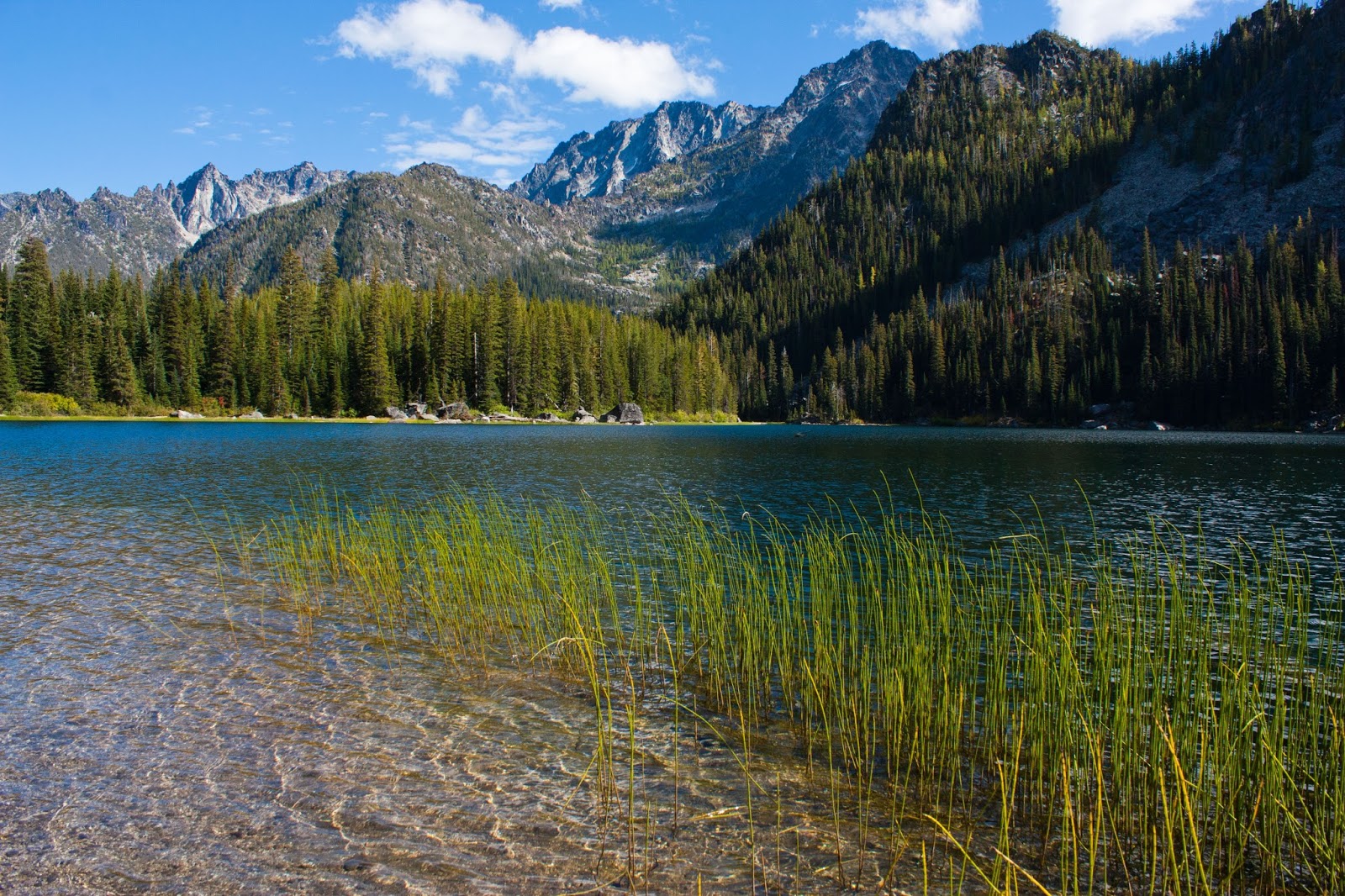 Hiking Shenandoah: Stuart Lake