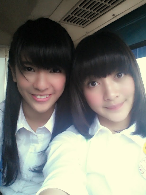 SeMeWeW: Foto Cantik Devi Kinal Putri ( Kinal JKT48 )