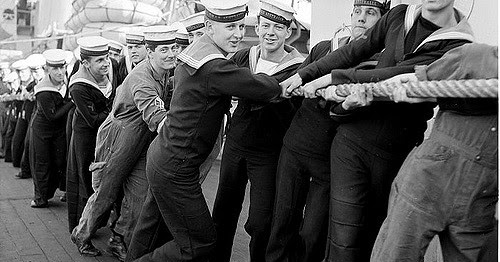 French Vocabulary Illustrated: haler