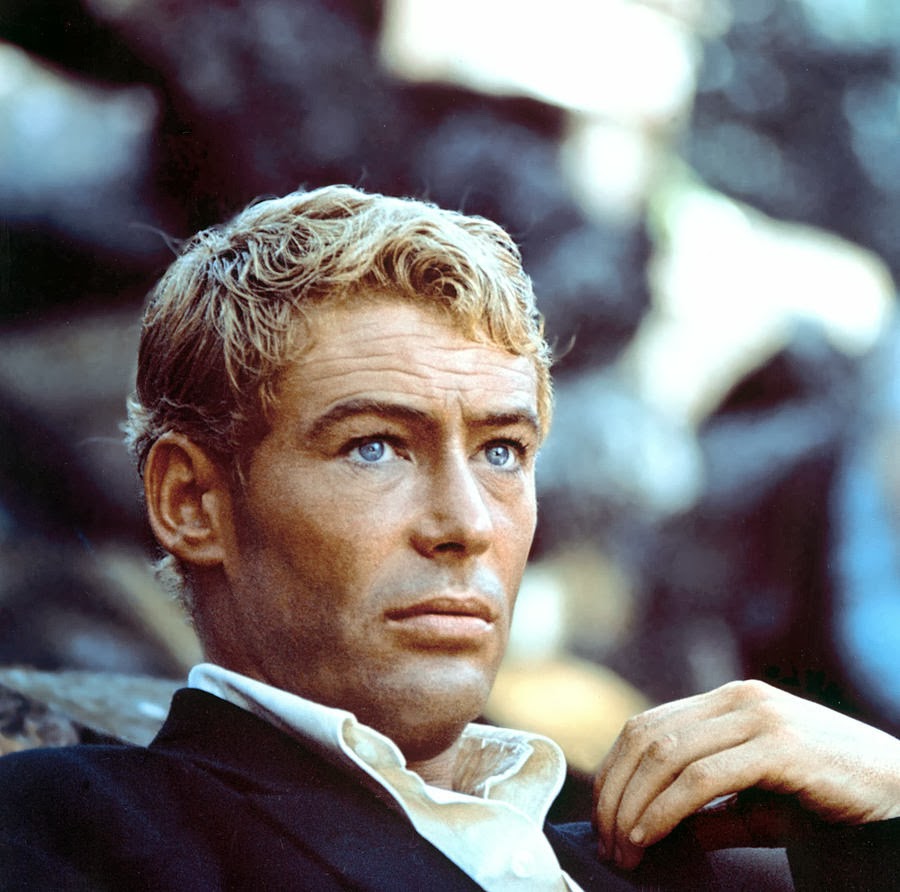 Chatter Busy: Peter O'Toole Quotes