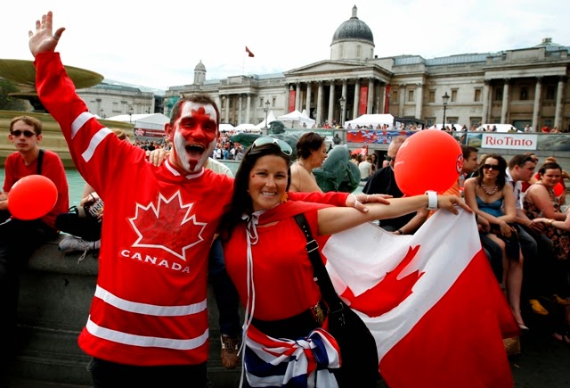 10 Things Canadians Do Better Than Americans - everything is in order