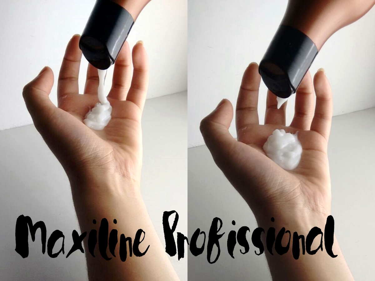 Resenha | Maxiline Profissional | Carolina Paiva