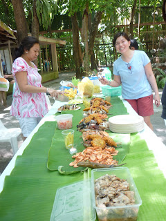 Lia's Food Journey: Mayette's Bataan