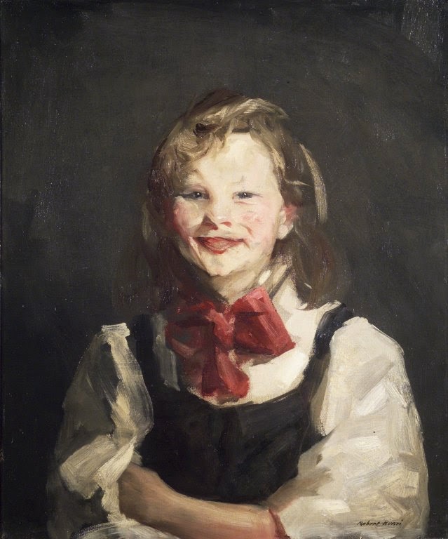 Robert Henri | Ashcan School painter | Page 1 | Tutt'Art@ | Pittura ...