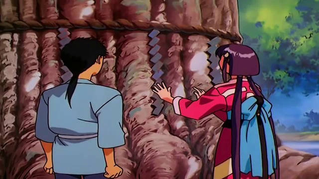 No Need to Review Tenchi: Tenchi Muyo! Episode Three: Hello Ryo-Ohki