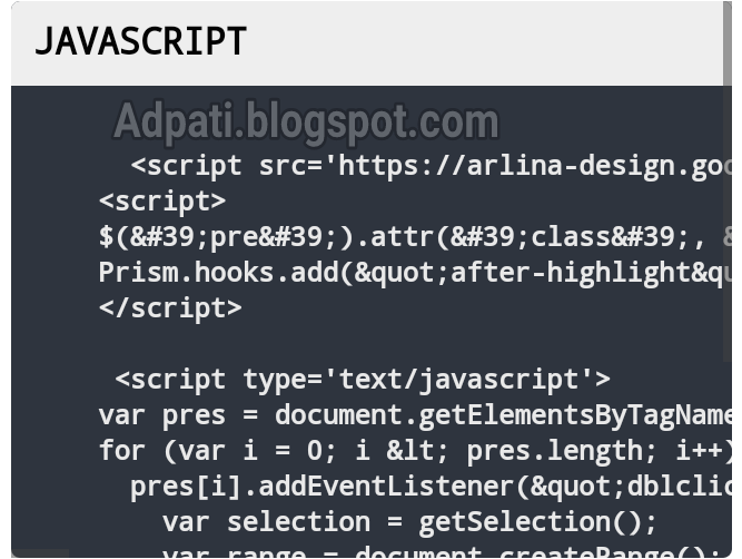 Membuat Kotak Script Css Kode Html Dan Jquery Keren Kawulo Alit