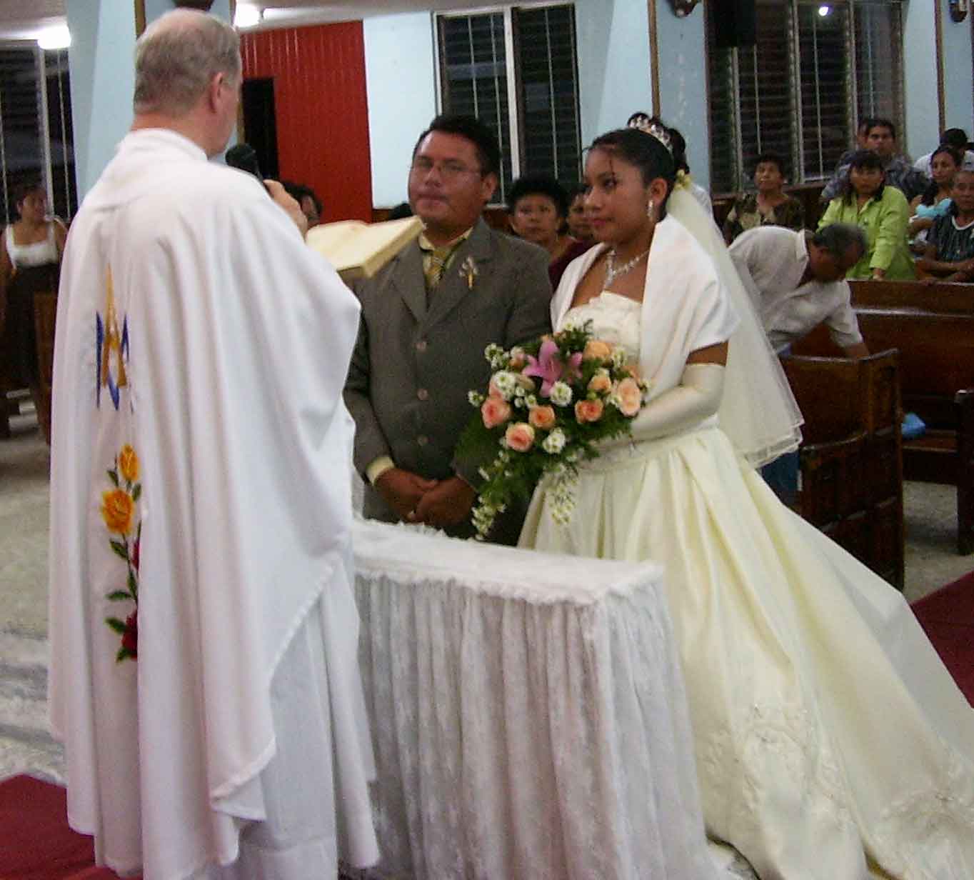 La Santidad como tarea.: El matrimonio