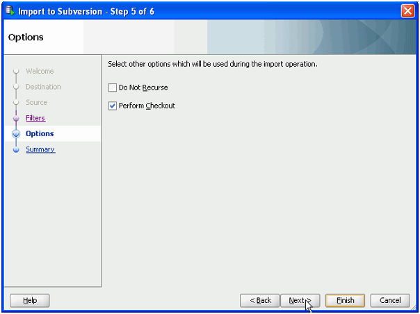 ORACLE MASTERMINDS: Using Source Code Control in Oracle SQL Developer