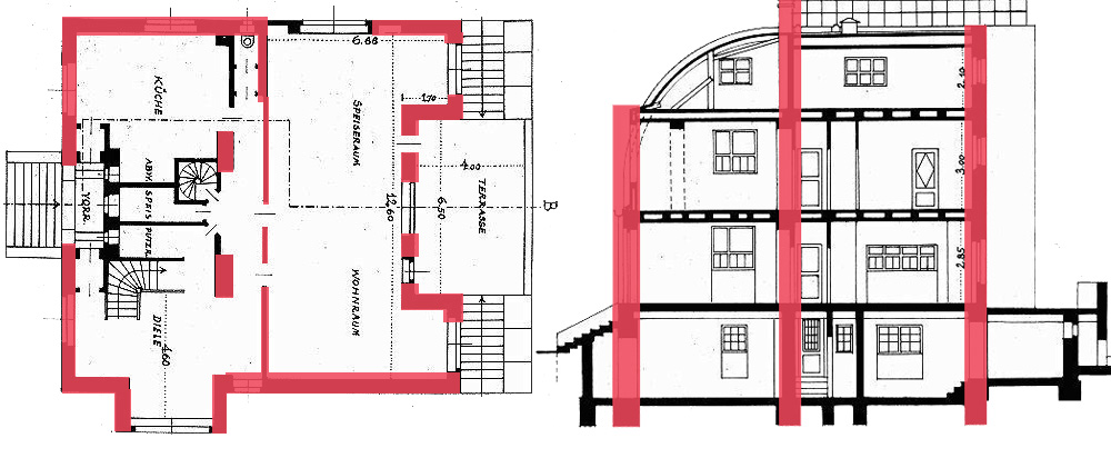 [reflections of a modern past]: The Modern House