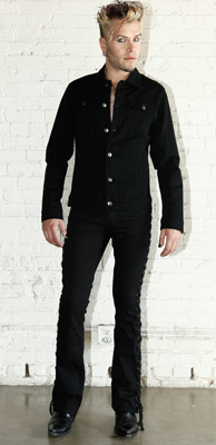 Komrade Woyzeck: Gothing the rural lifestyle: Gothabilly