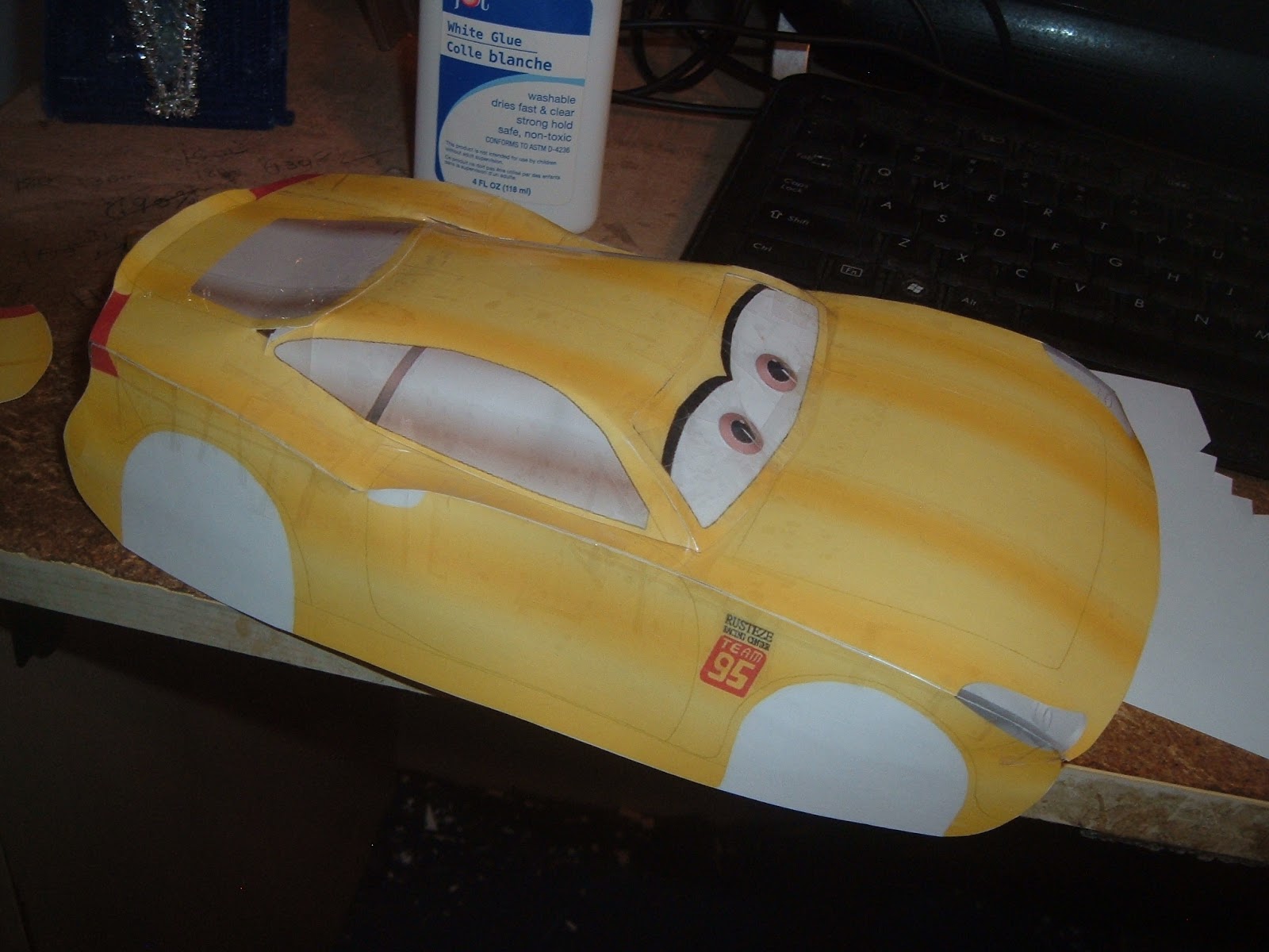 papermodelmatersexclusive's: and now for excluesively from me 1/20 ...