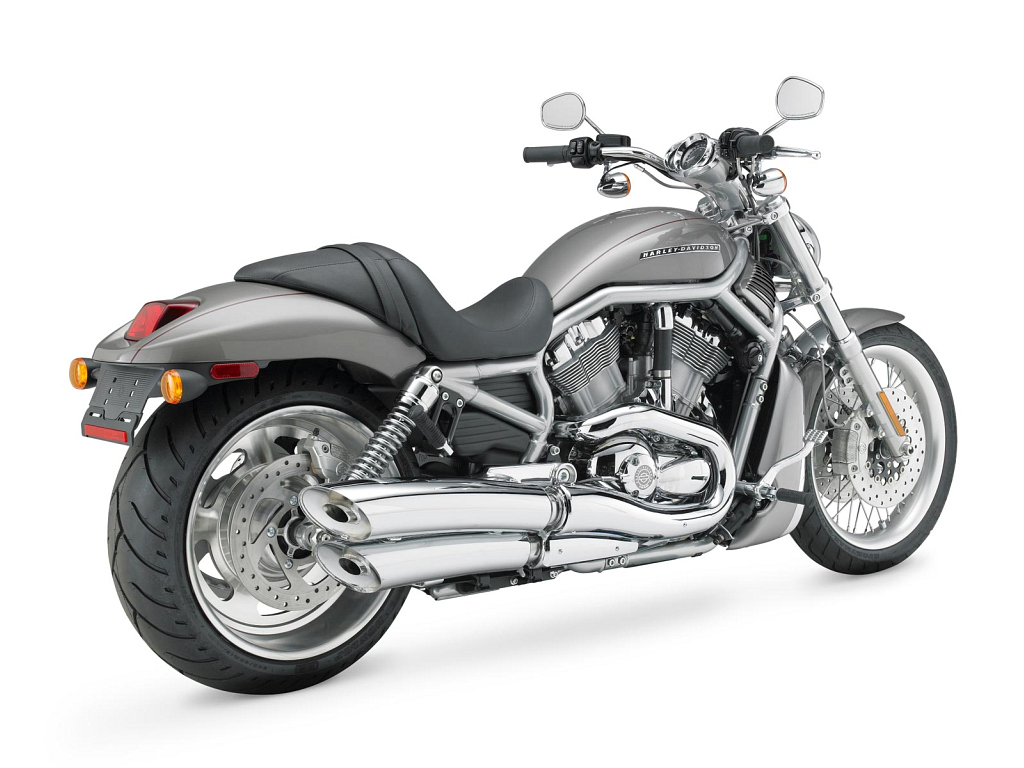 All 'bout Cars: Harley Davidson VRSC series.