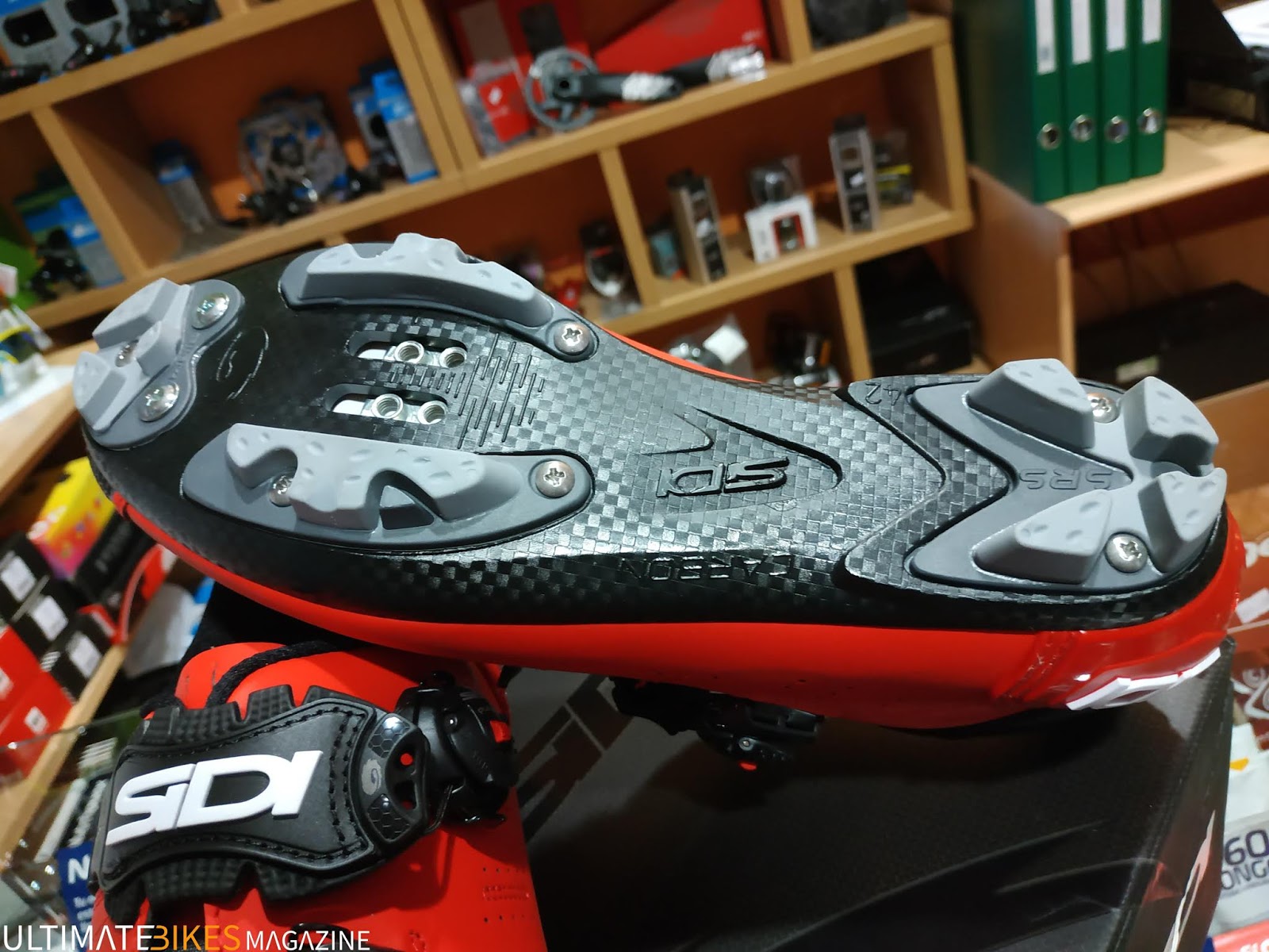 Sidi Dragon 5 SRS, las nuevas zapatillas italianas para MTB ~ Ultimate ...