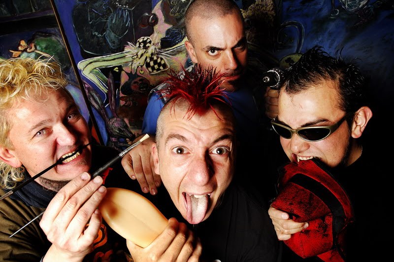Punk rock: The Locos