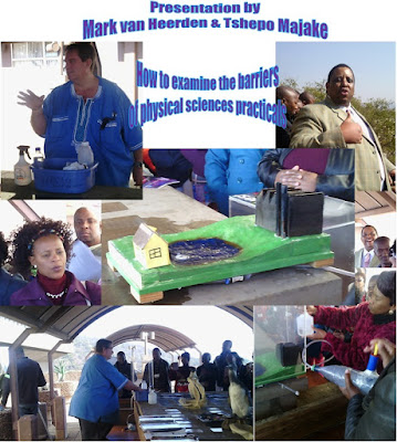Physical and Technical Sciences - Free State: SAASTE National ...