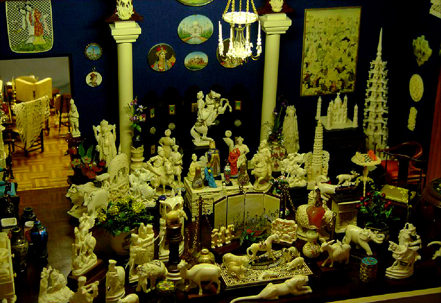 loveisspeed.......: Miniature Museum Exhibit...