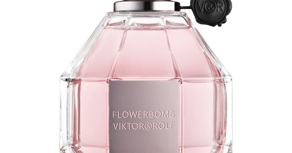 Viktor & Rolf Flowerbomb - Scented Review