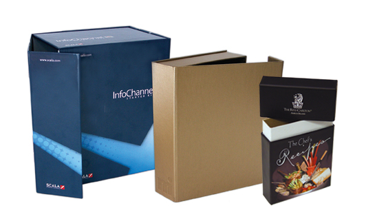 Resources Revealed: Rigid setup boxes