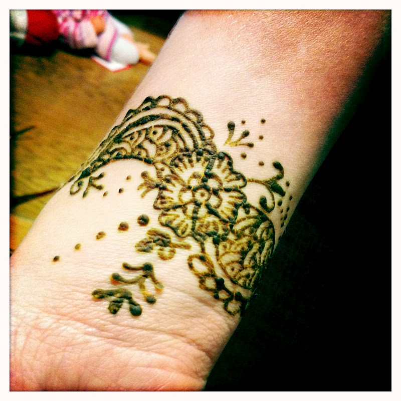 Henna Recipe