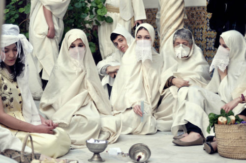 Wanderer's Pen: So Your Character is From Algeria ... Featuring Ahmina ...