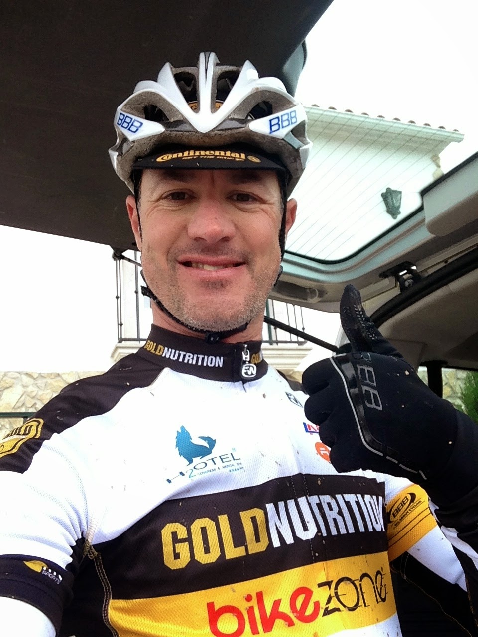 Vitor Gamito na Volta a Portugal: Biografia