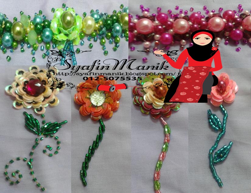 SYAFIN MANIK: BENGKEL JAHITAN MANIK & LABUCI