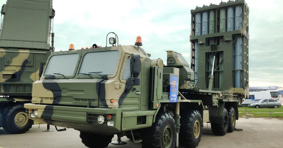 ANALYSIS | S-350E "Hero" / C-350E "Vityaz" Anti-Aircraft Missile System