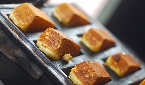 Resep serta Cara membuat Kue Balok Tradisional Bandung | Caragini