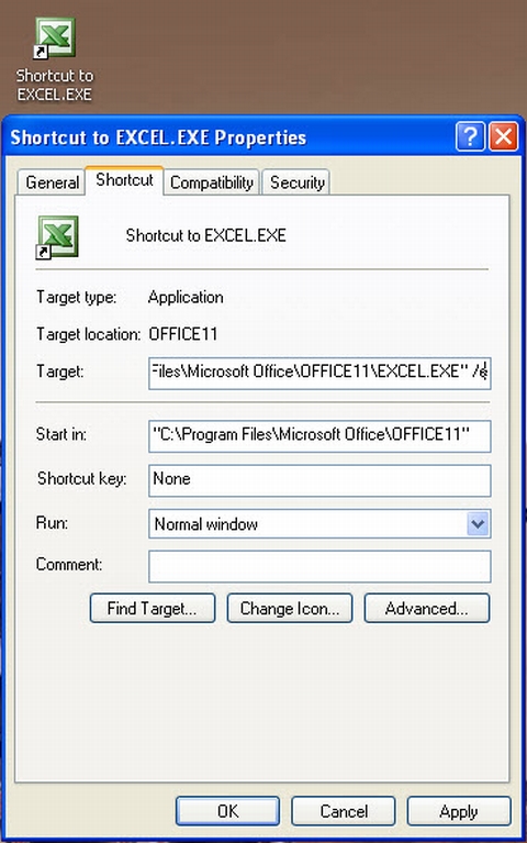BugWorkShop - 甲蟲工作室: Excel：打開時如何不開啟空白的工作表