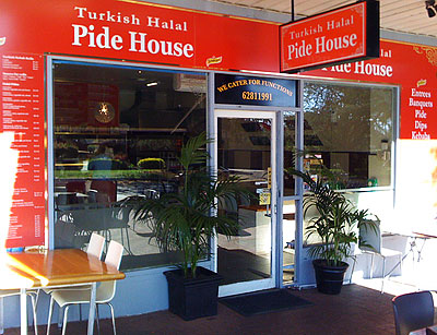 Zhaf's Scribes: 101: Halal Food / Produce: Canberra (Part 2)